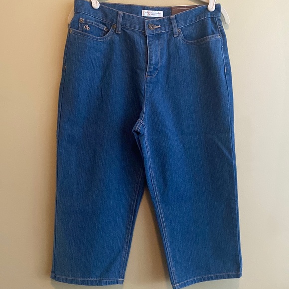 Christopher & Banks | Jeans | Christopher Banks Baggy High Waisted ...